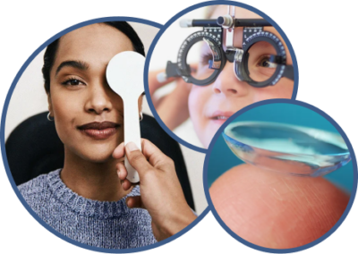 The Eye Company | Making "eye care" and "I care" synonymous.